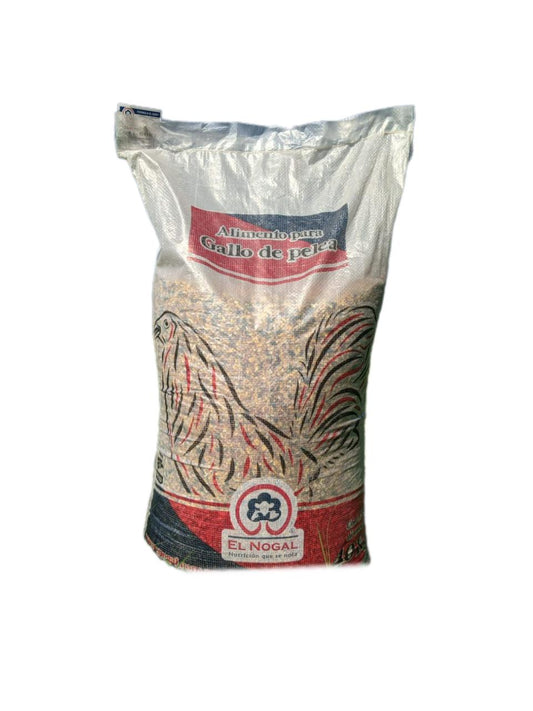 Nogal – Alimentos Balancedos Mi Ranchito